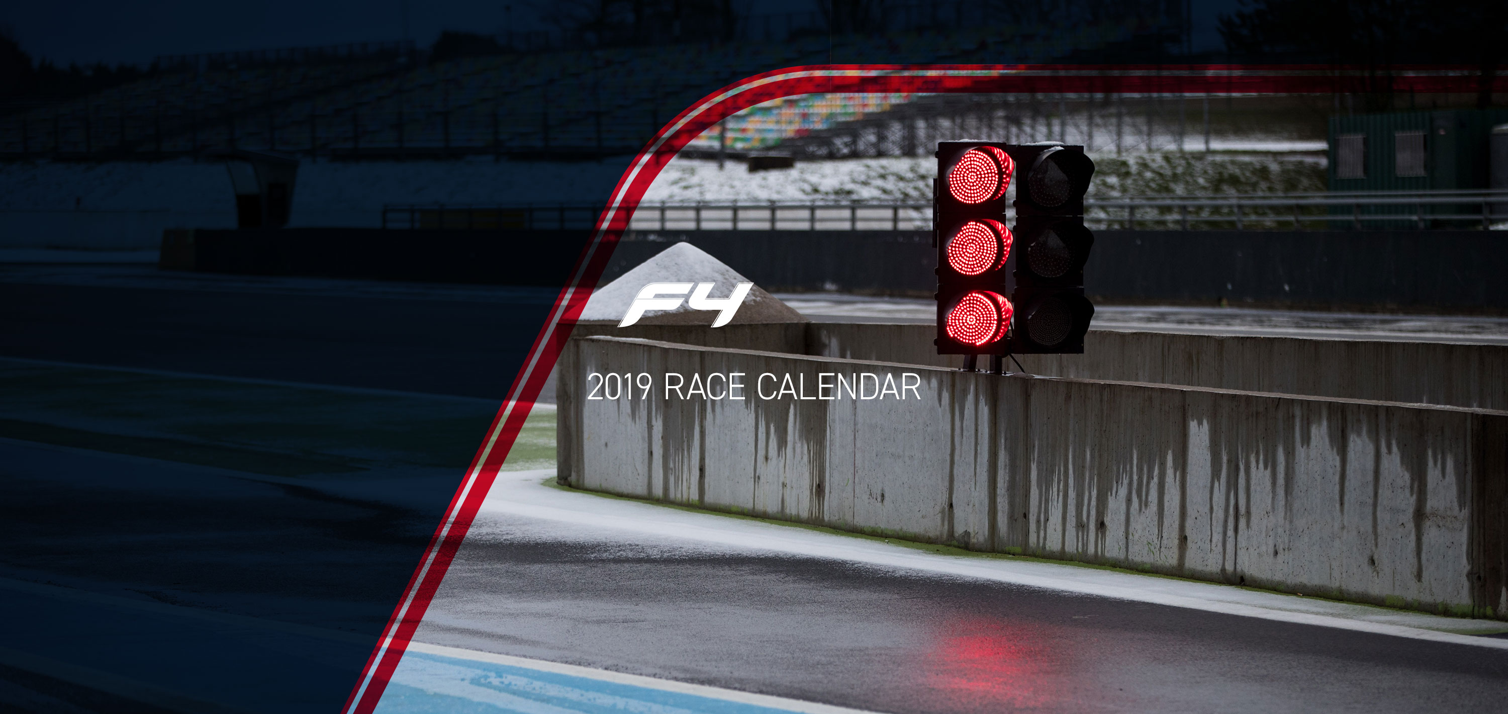 2019 Formula 4 Race Calendar – Charouz Racing System