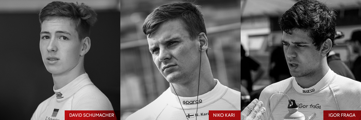 Charouz Racing System reveals 2020 FIA Formula 3 driver line-up ...