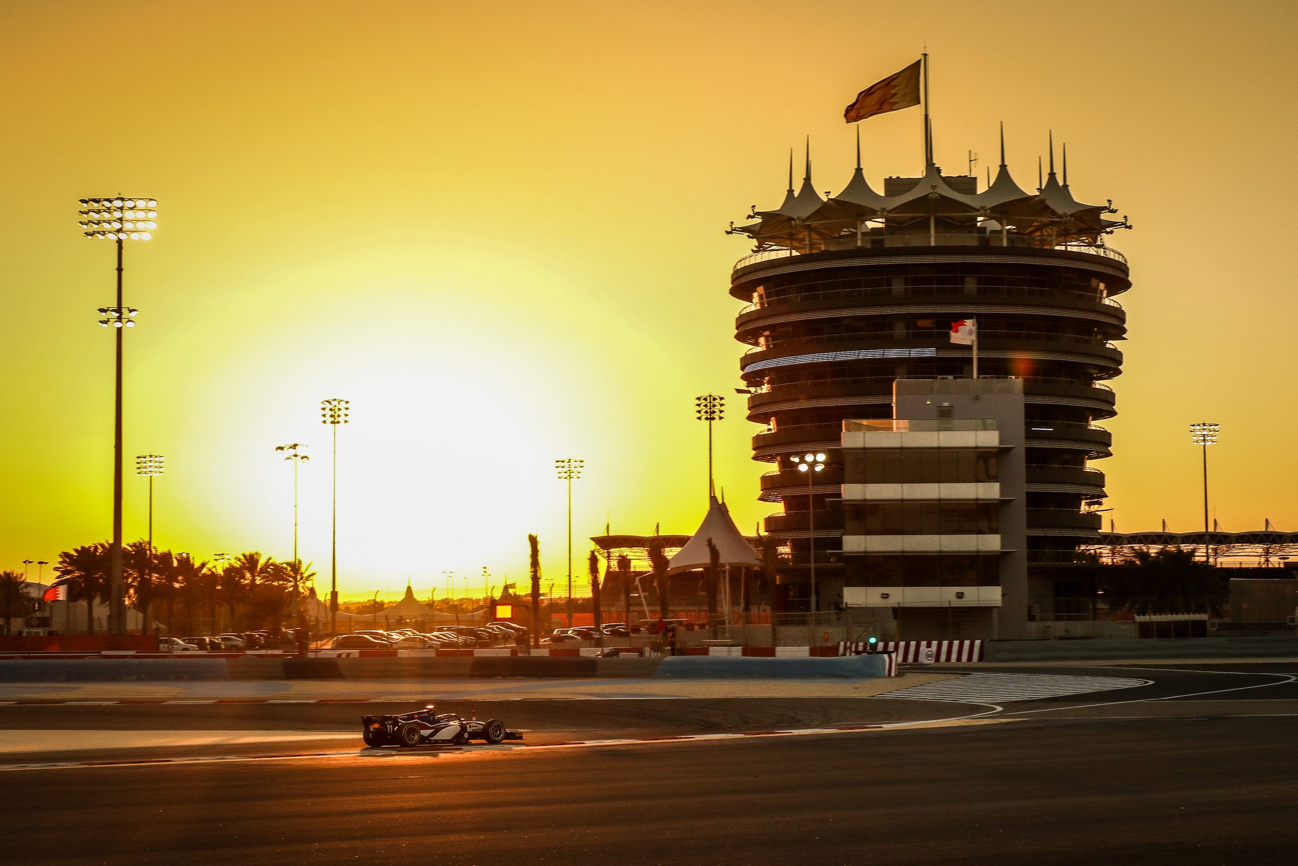 Opening races in Bahrain postponed – Charouz Racing System
