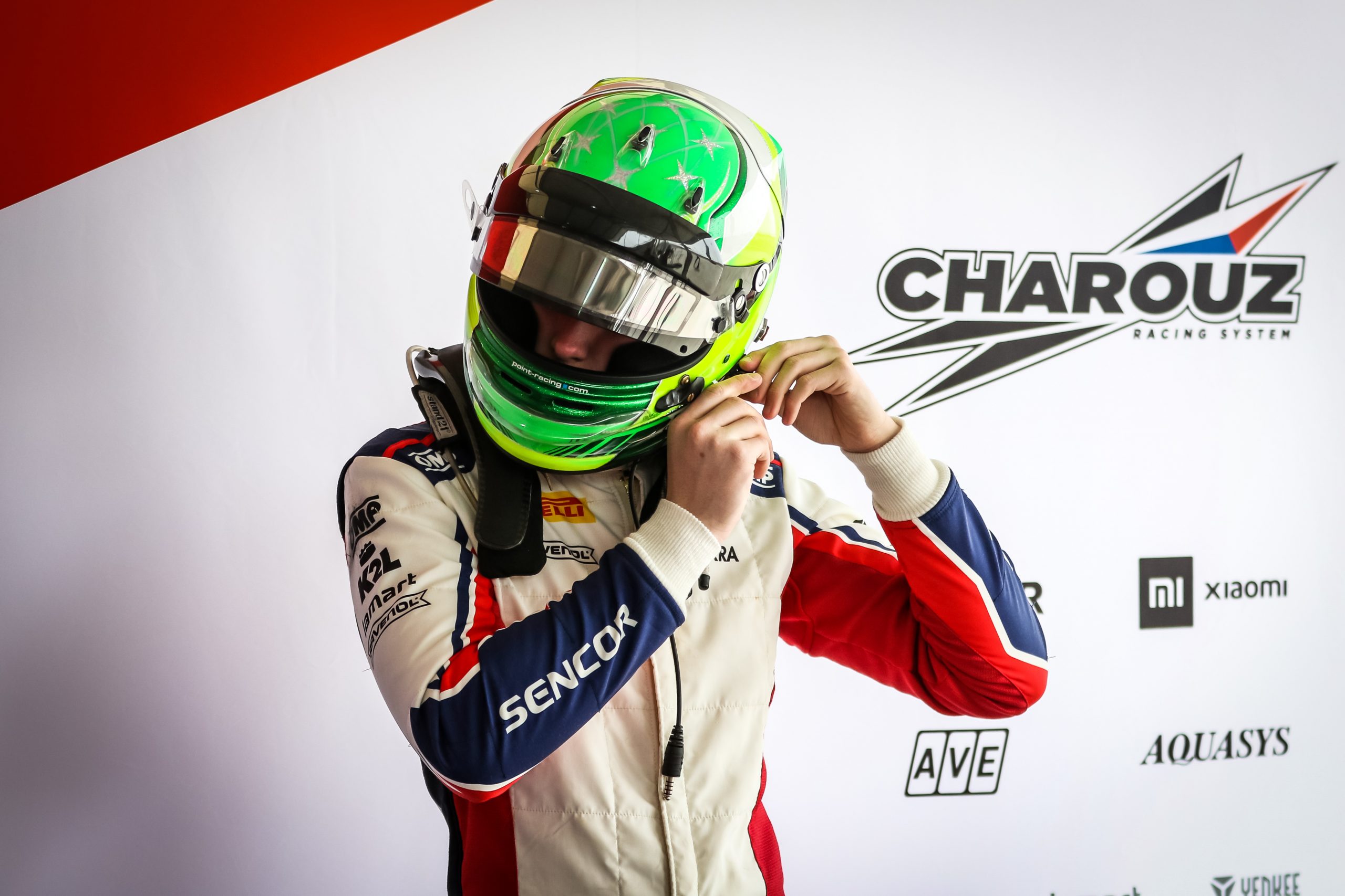 F3 drivers show early testing promise in Bahrain – Charouz Racing System