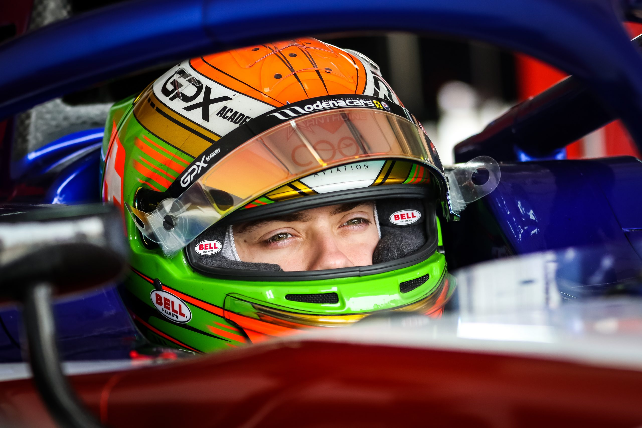 Second successive F2 Virtual Racing podium in Spain – Charouz Racing System